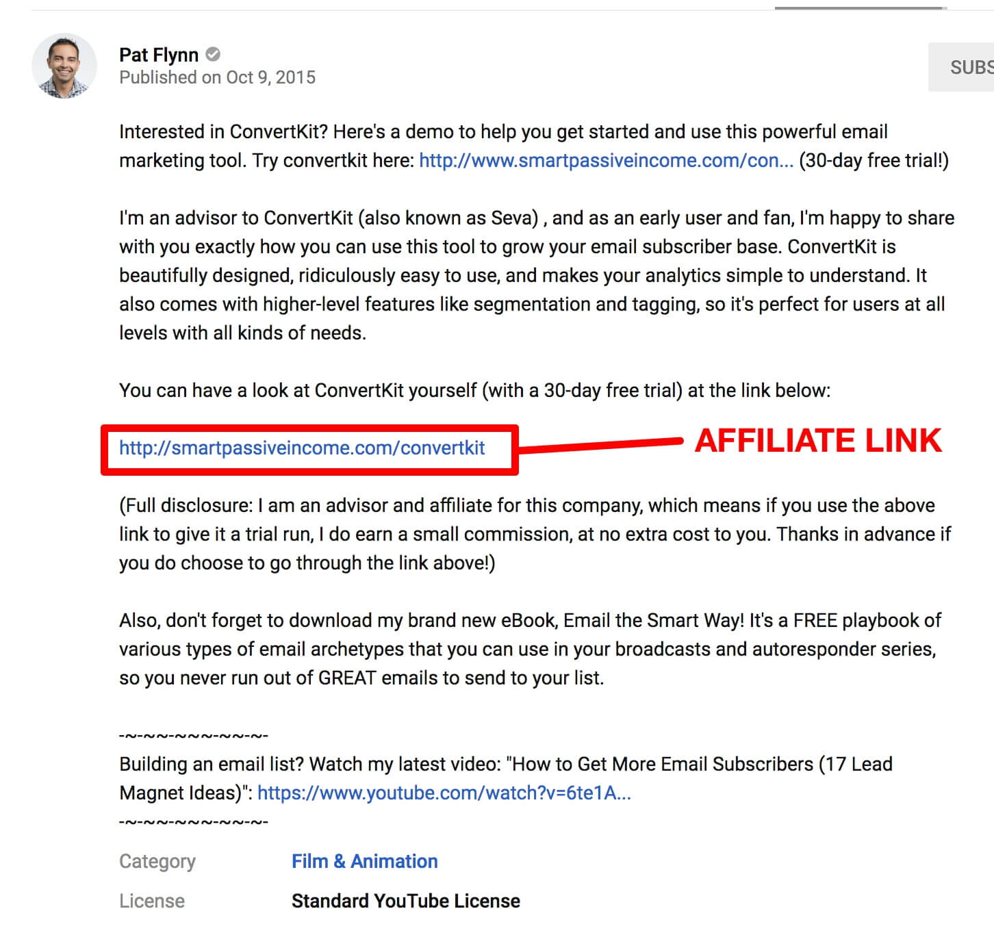 Affiliate Marketing – A Simple Step by Step Guide | Smart Passive Income