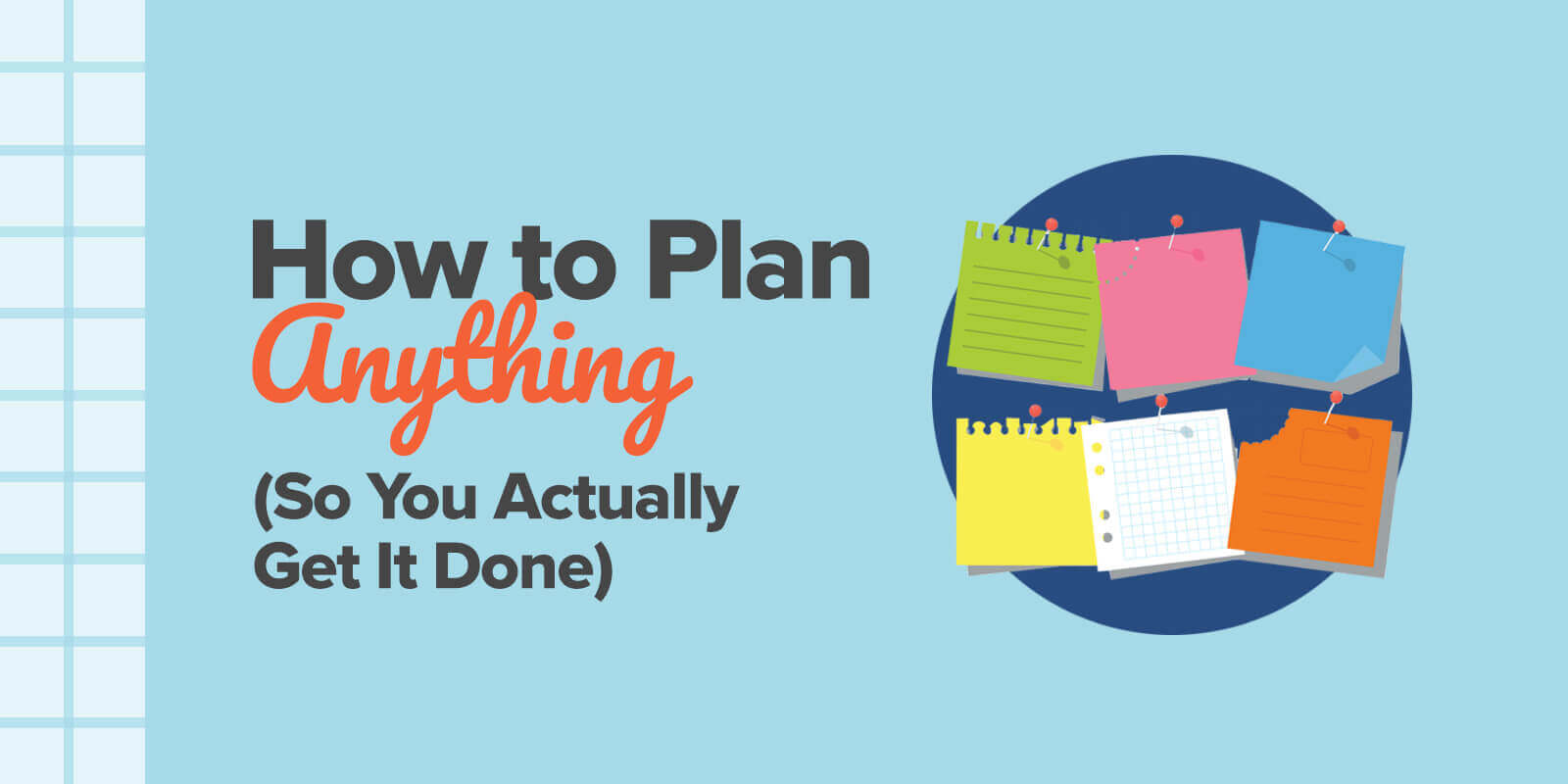 How to Plan Anything (So You Actually Get It Done) | Smart Passive Income
