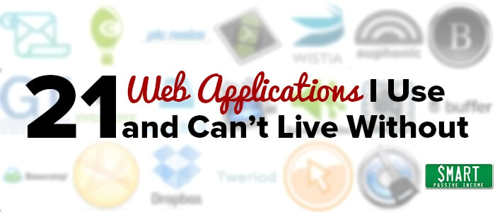 21 Web Applications That I Use and Can't Live Without