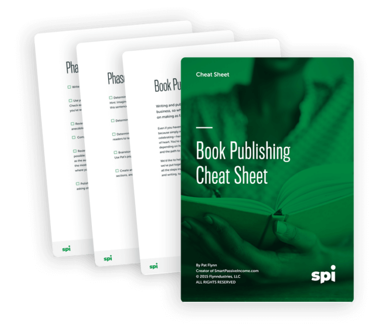 The SPI Comprehensive Guide to Writing & Publishing Your Book