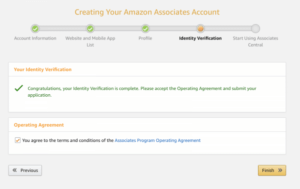 Join the Amazon Affiliate Program — Step By Step Instructions