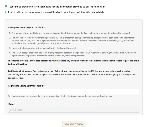 Join the Amazon Affiliate Program — Step By Step Instructions