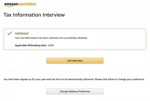 Join the Amazon Affiliate Program — Step By Step Instructions