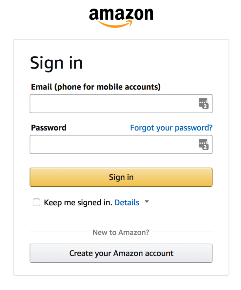 Join the Amazon Affiliate Program — Step By Step Instructions
