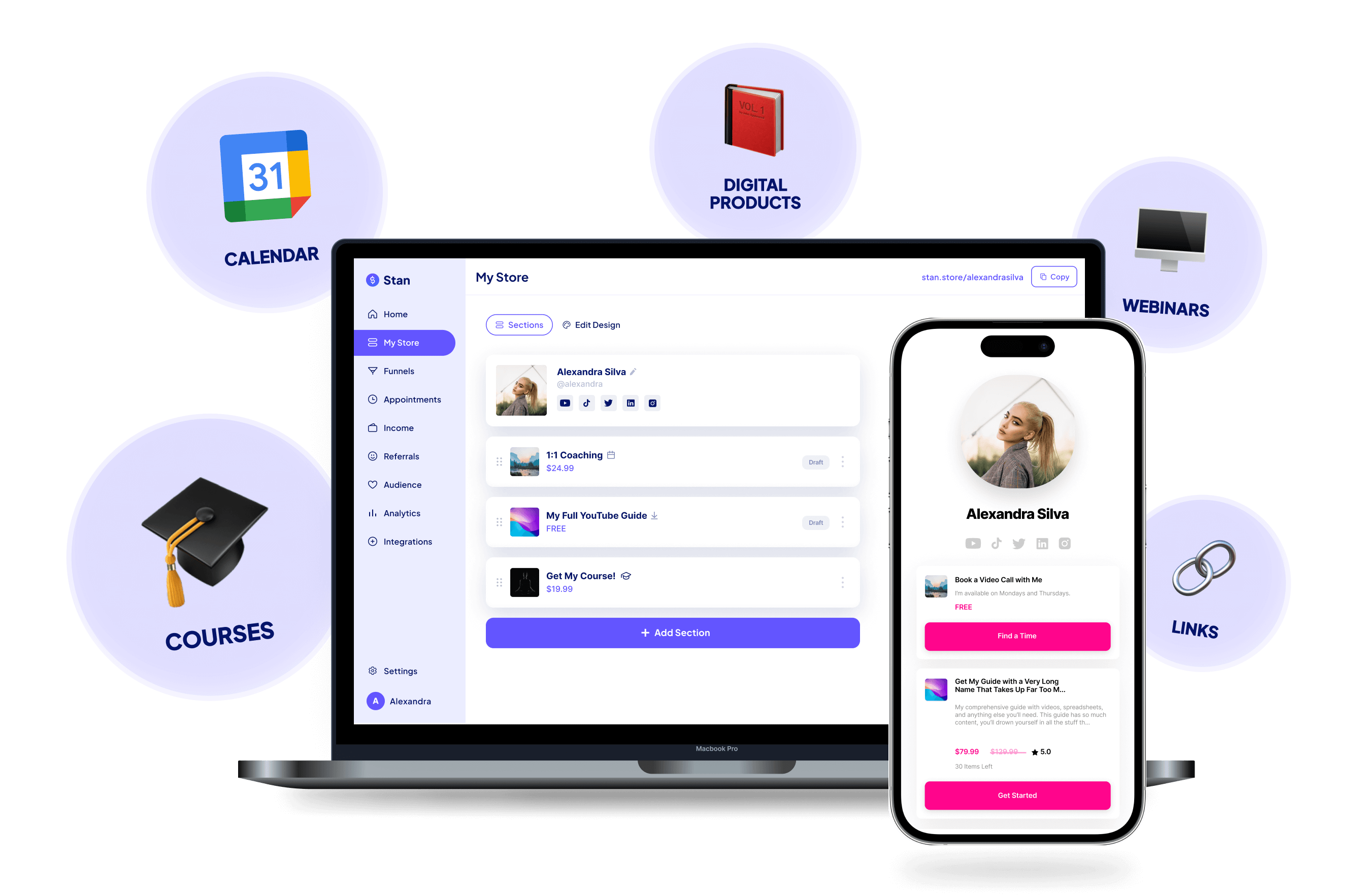 Stan Store | Smart Passive Income